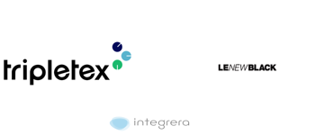 Tripletex integrasjon med Le New Black – Integrera